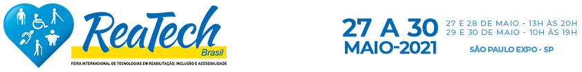 Reatech | Feira Internacional de Tecnologias em Reabilitação, Inclusão ...