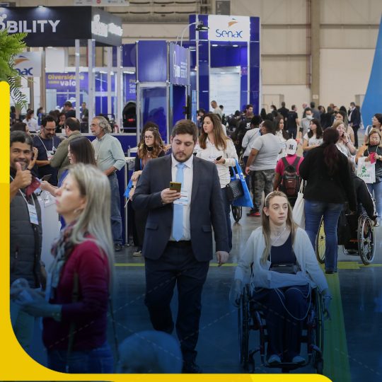 Reatech | Feira Internacional de Tecnologias em Reabilitação, Inclusão ...